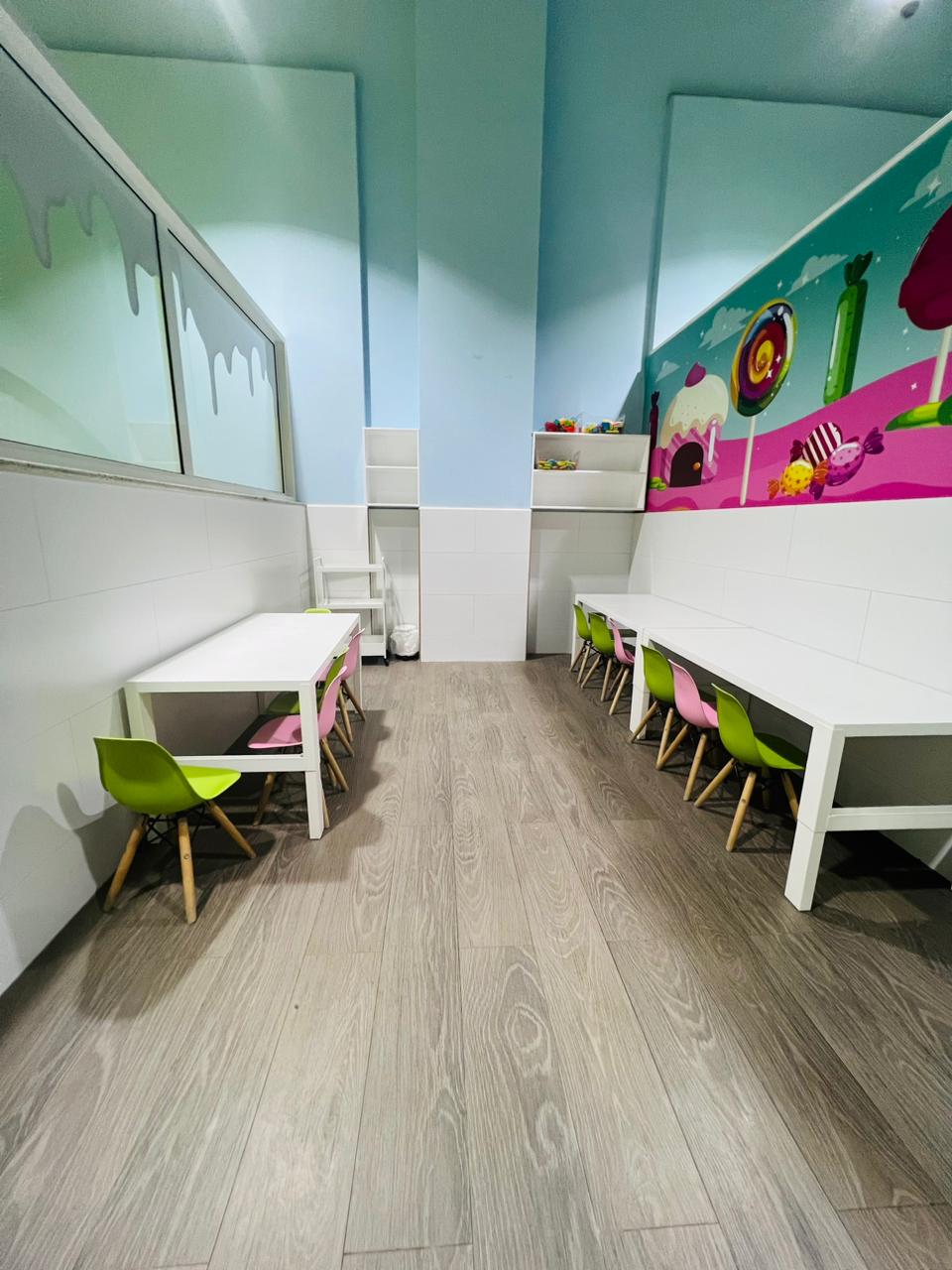 Sprinkles Play | Best Indoor Play area for Kids in Ajman | UAE