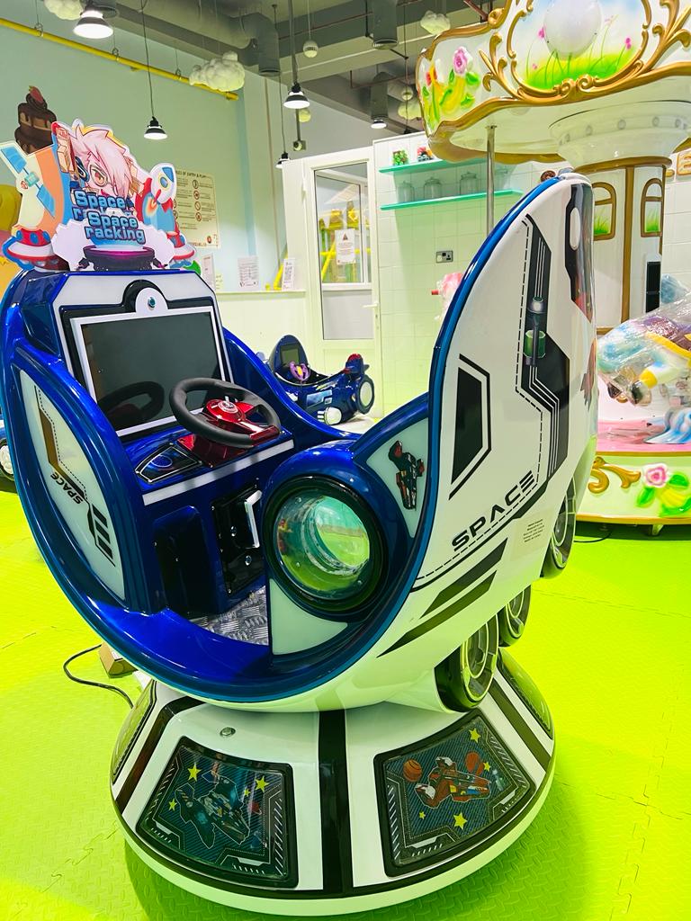 Sprinkles Play | Trampoline | Arcade |VR Game | Soft Play