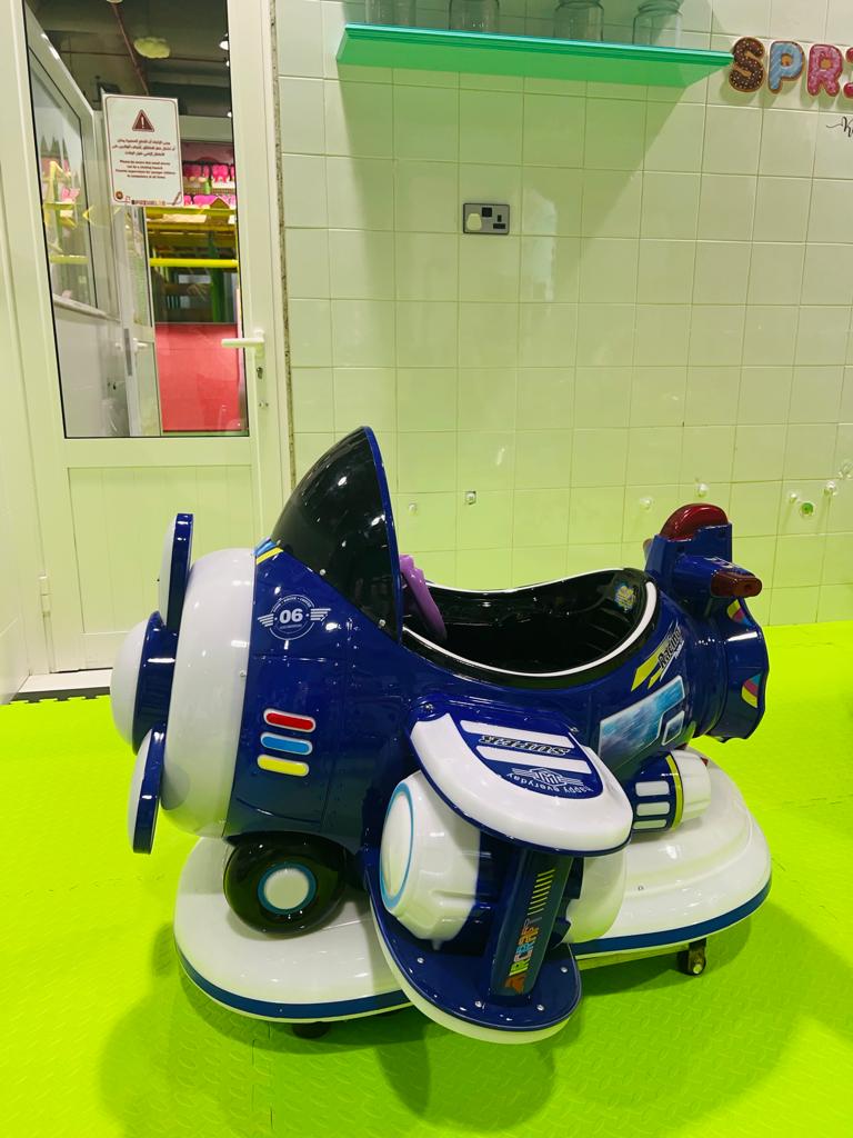 Sprinkles Play | Trampoline | Arcade |VR Game | Soft Play