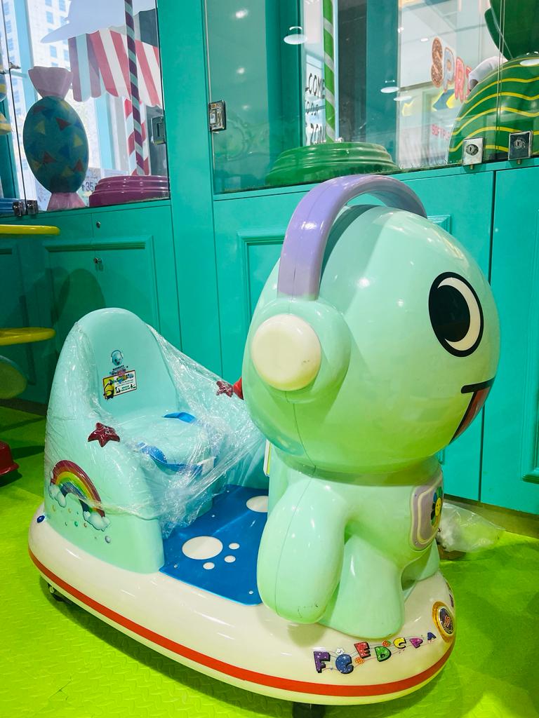 Sprinkles Play | Trampoline | Arcade |VR Game | Soft Play