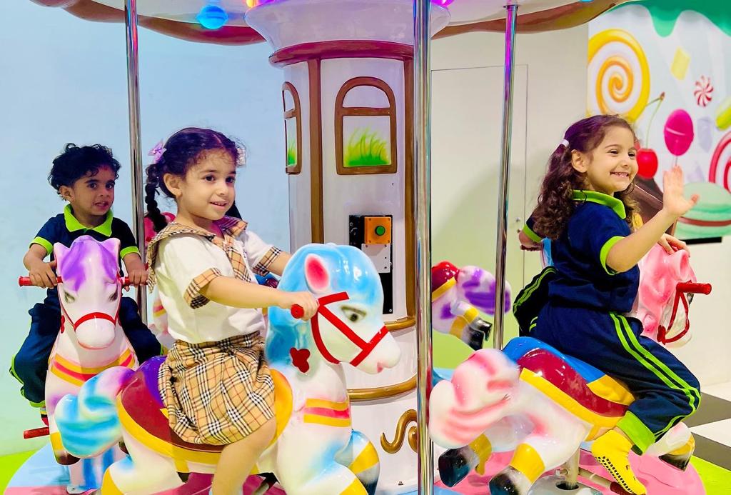 Sprinkles Play | Best Indoor Play area for Kids in Ajman | UAE