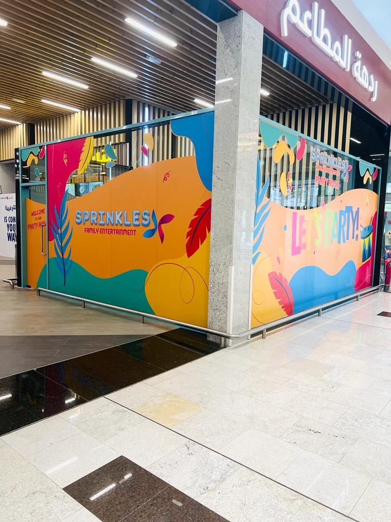 Sprinkles Play | Trampoline | Arcade |VR Game | Soft Play