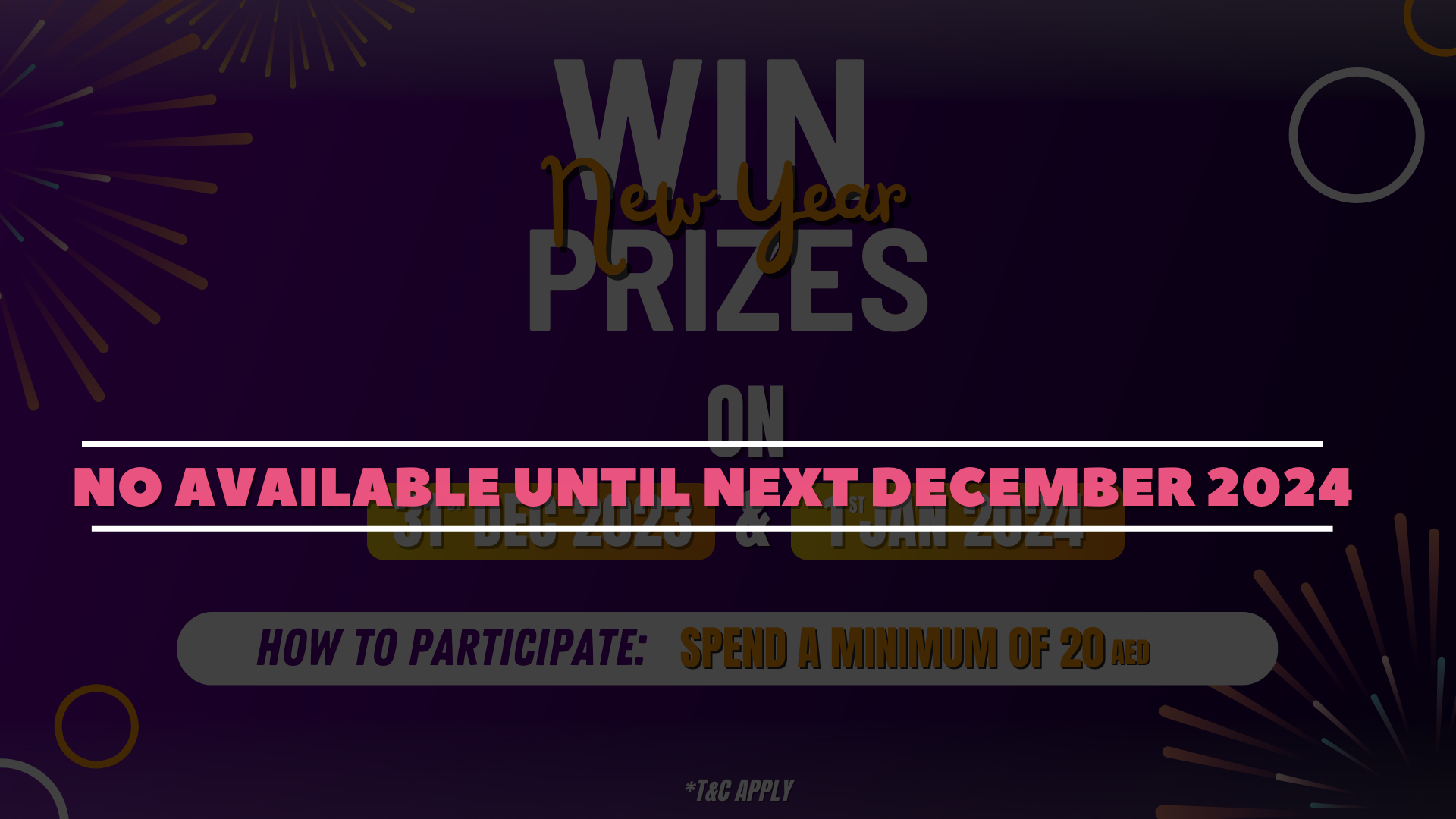 Offers and Promotions at Sprinkles Play